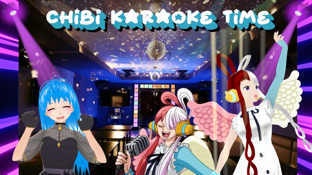 Chibi Covers: One Piece RED/Ado - YouTube