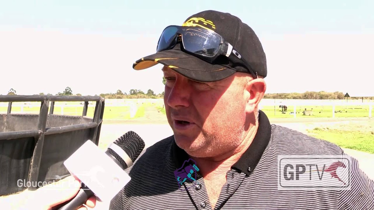 Ian Gurney happy with his Inters trio - YouTube