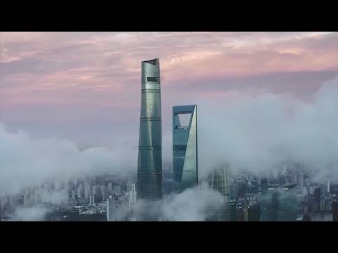 30 years of Pudong, then and now| CCTV English - YouTube