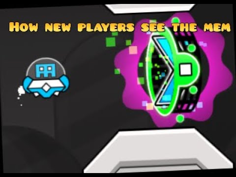 How new players see the memory part in Geometrical Dominator - YouTube