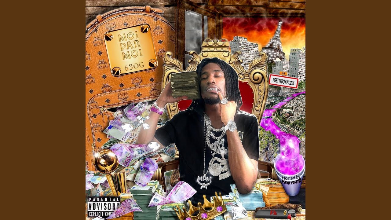 cream soda lean - YouTube