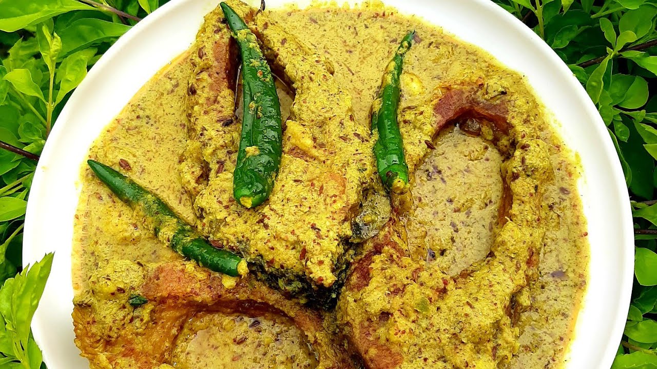 Sorse Bata Mach/Mustard Fish - YouTube