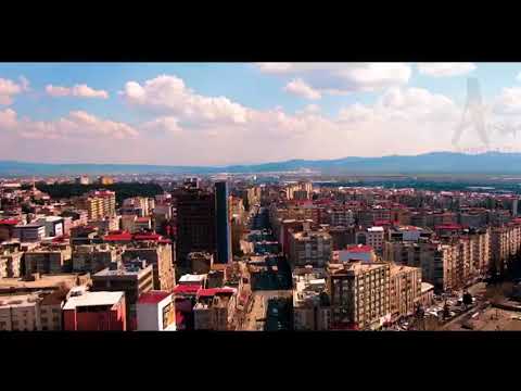 Kahramanmaraş İl Özel İdare Binası Yıkımı