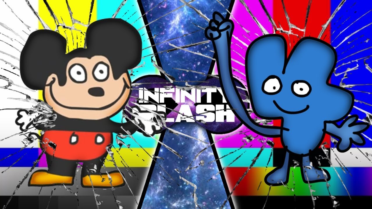 Mokey VS Four! (Sr Pelo/jacknjellify) Infinity Clash Fan Made Trailers ...