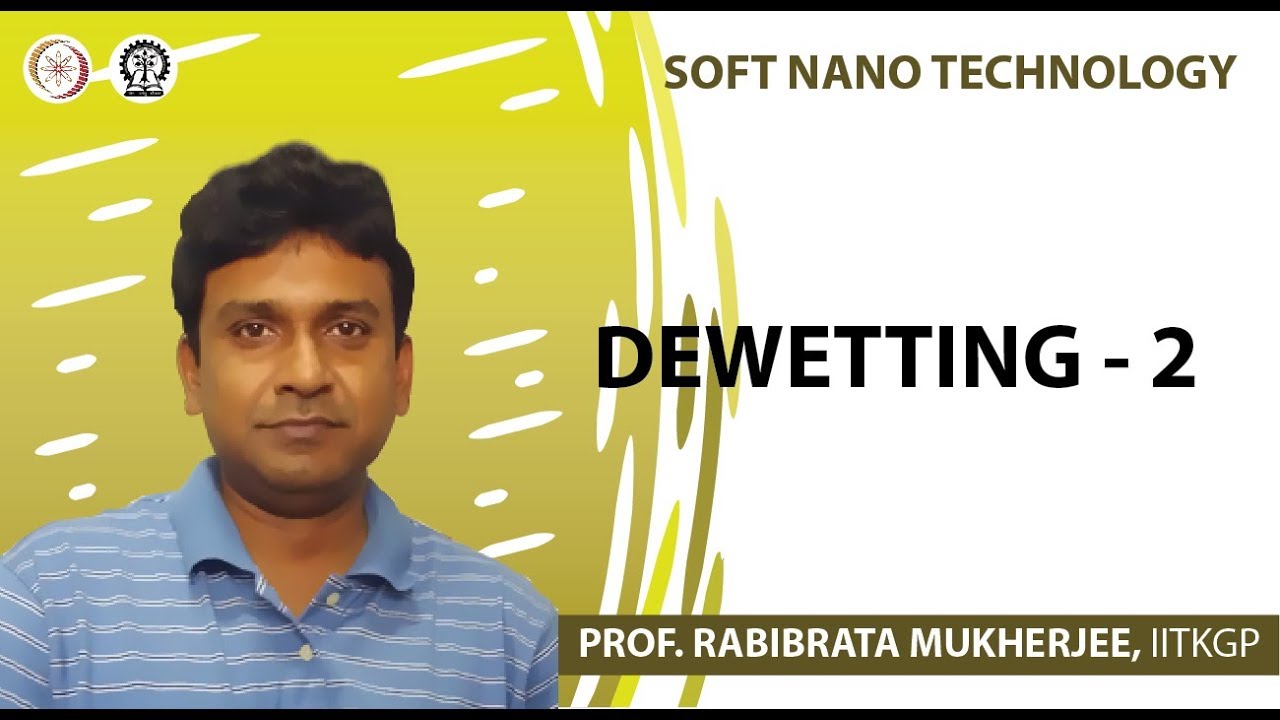 Dewetting - 2 - YouTube