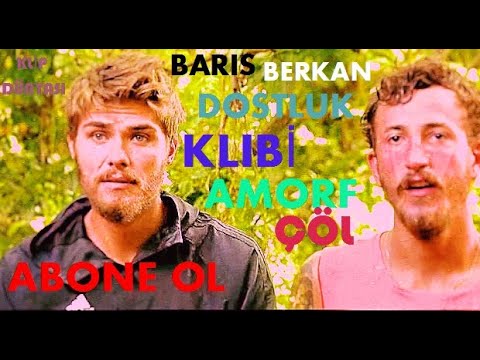 BARIŞ & BERKAN DOSTLUK KLİBİ