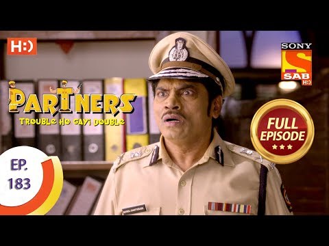 Partners Trouble Ho Gayi Double - Ep 183 - Full Episode - 9th August, 2018