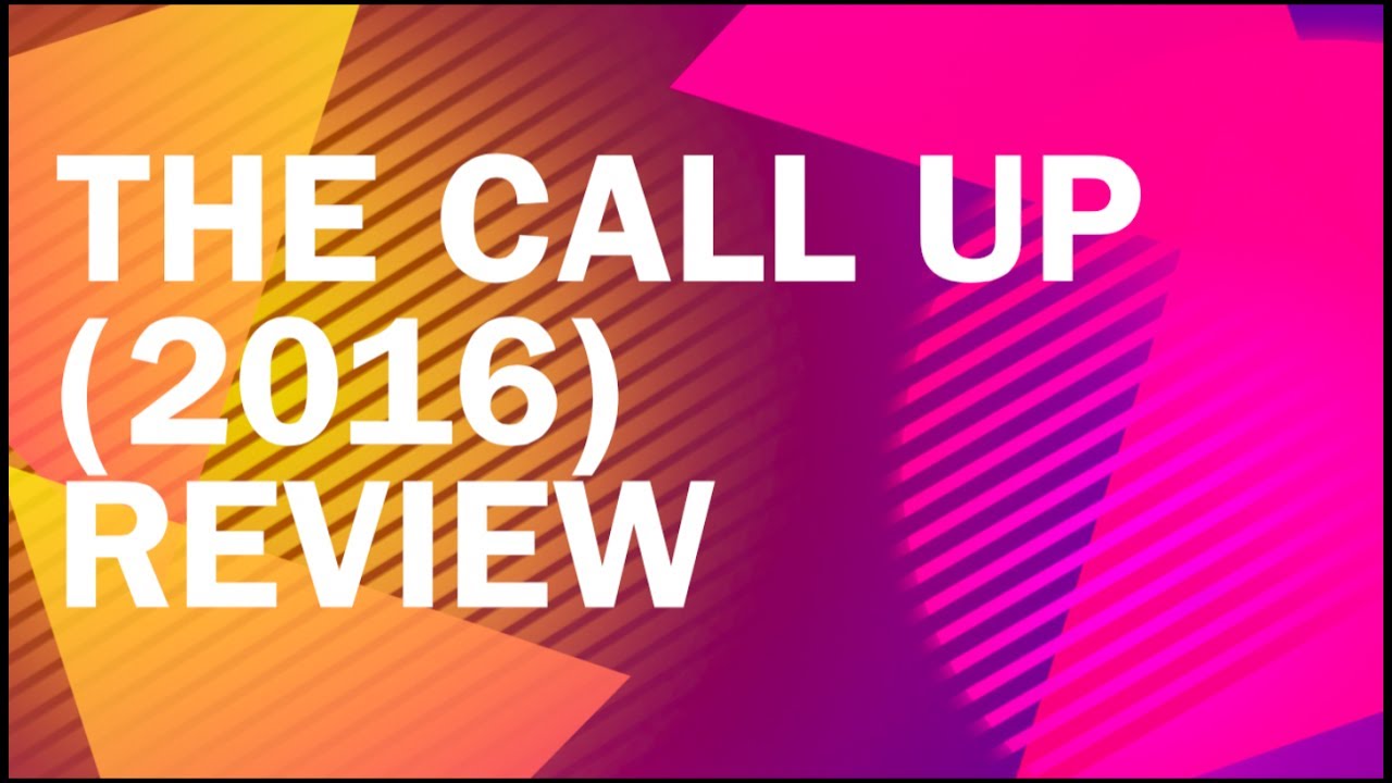 The Call Up (2016) Review - YouTube