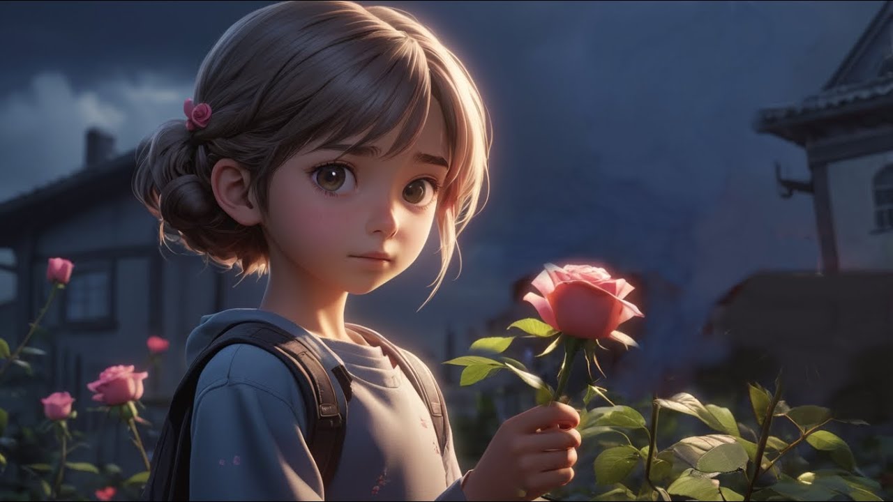 The Magic Rose | Animated Short Film - YouTube