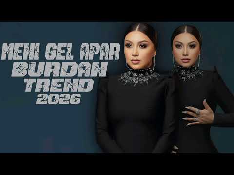 Damla - Meni Gel Apar Burdan | Canımı Qurtar Burdan | Yeni Trend Remix 2026#Aleyna Rossi #remix 