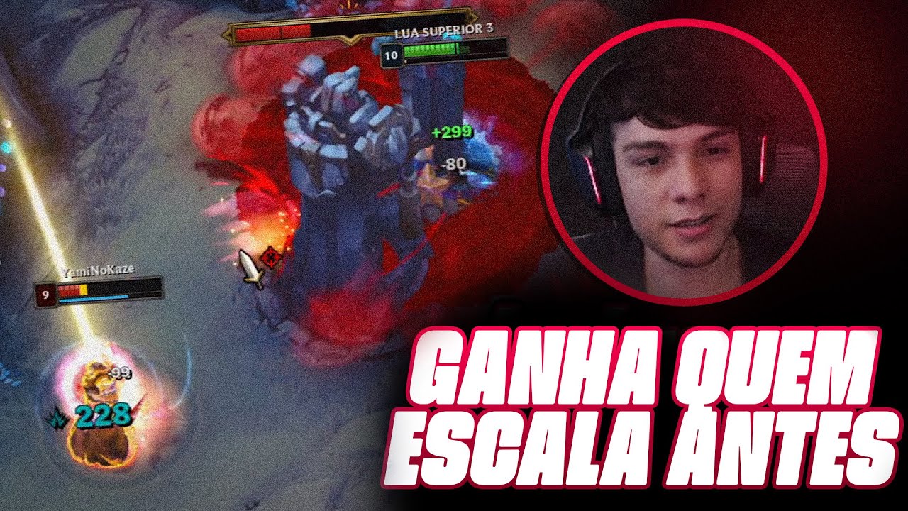 ESSE BONECO DA PENTA SOLO QUANDO SCALA! - YouTube