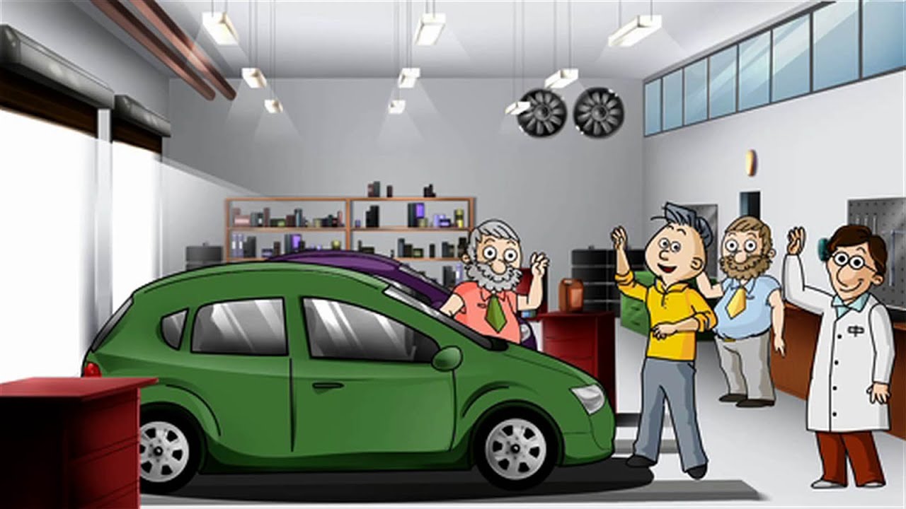 AKTIV TV • Werbe Spot / Commercial • ITIL for Siemens • Clip 3 ...