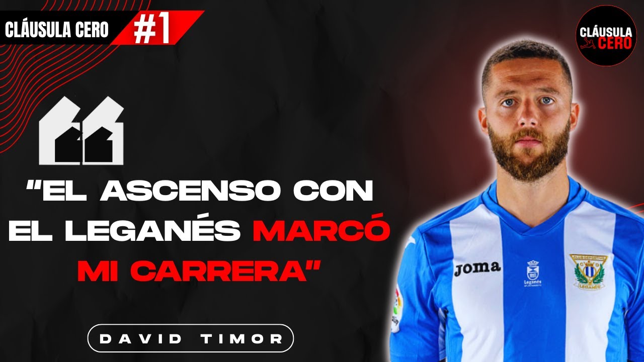 ENTREVISTA CON DAVID TIMOR | Cláusula Cero #1 - YouTube