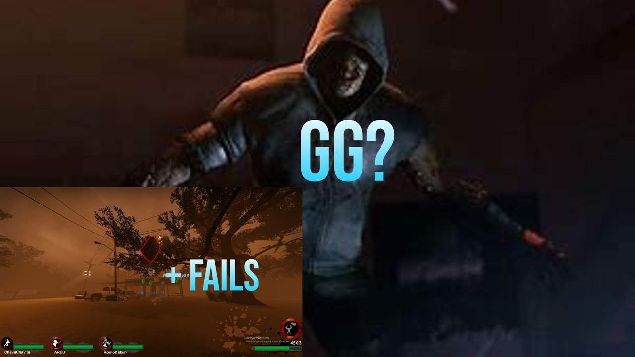 GG? #50! Left 4 dead 2 - YouTube