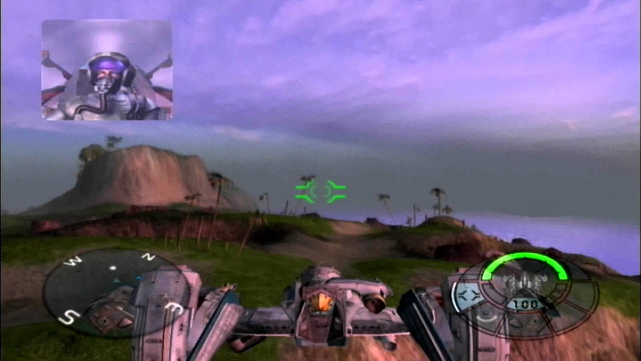 Yager Game Test (XBOX) - YouTube