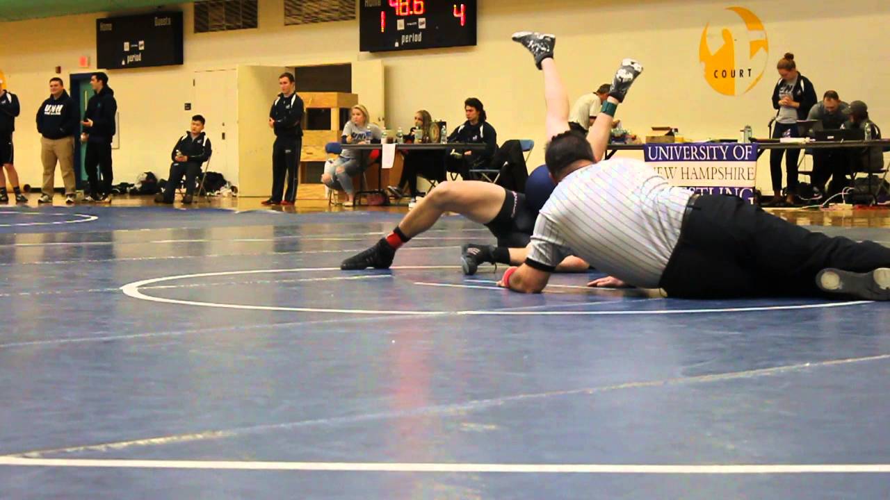 Jordon Balskus UNH Open - YouTube
