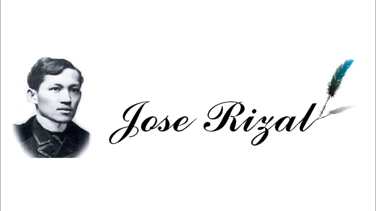 DR. JOSÉ RIZAL- Spoken poetry. - YouTube