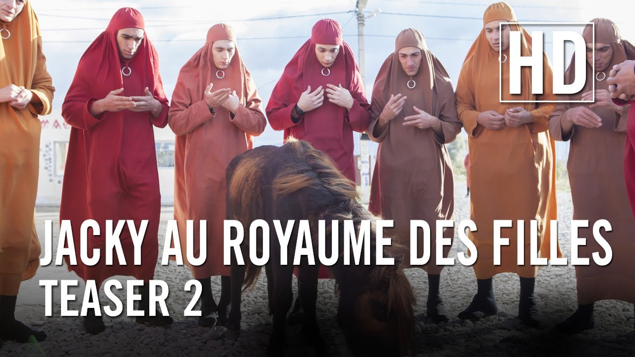 Jacky au Royaume des Filles - Teaser 2 - YouTube