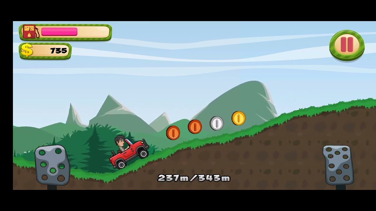 Hill Racing - YouTube