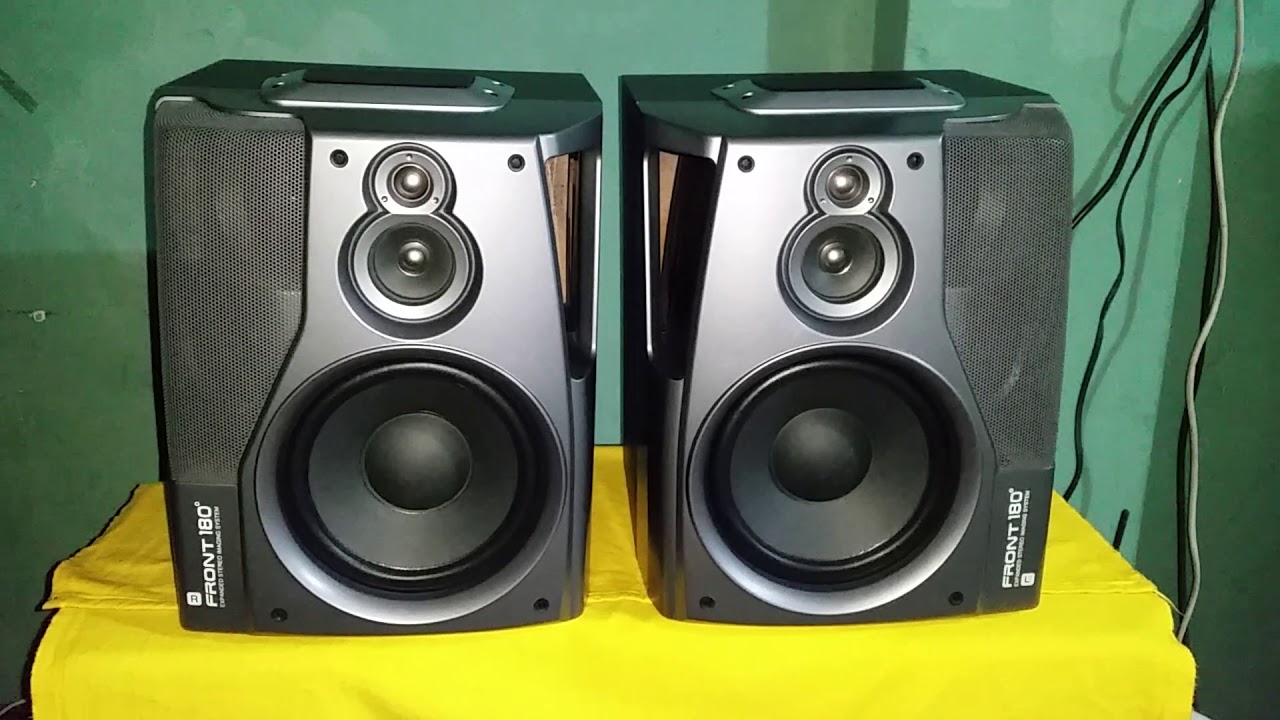 Speaker Sx-ans70 1080p - YouTube