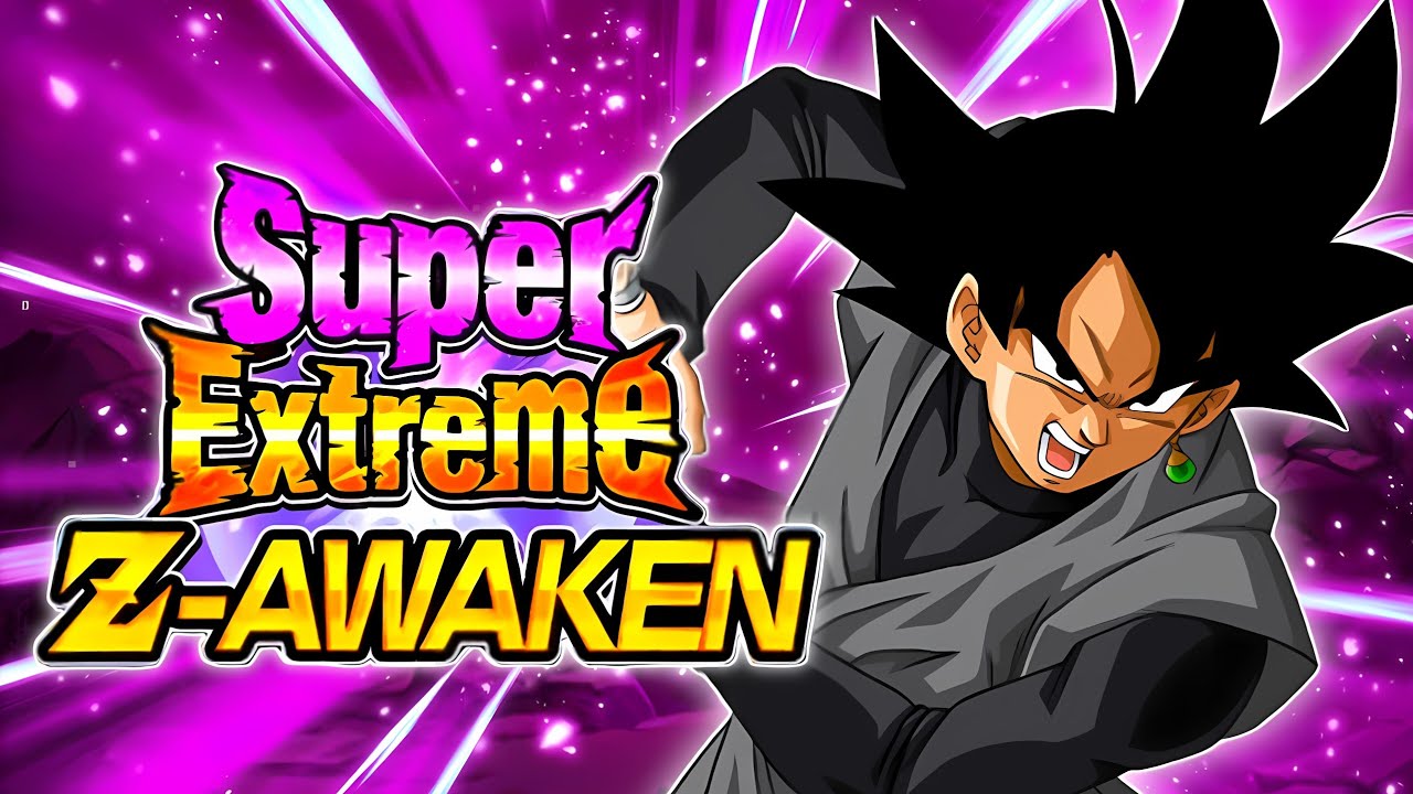 BEST TEAM FOR PHY GOKU BLACK SUPER EZA ( DBZ: Dokkan Battle ) - YouTube