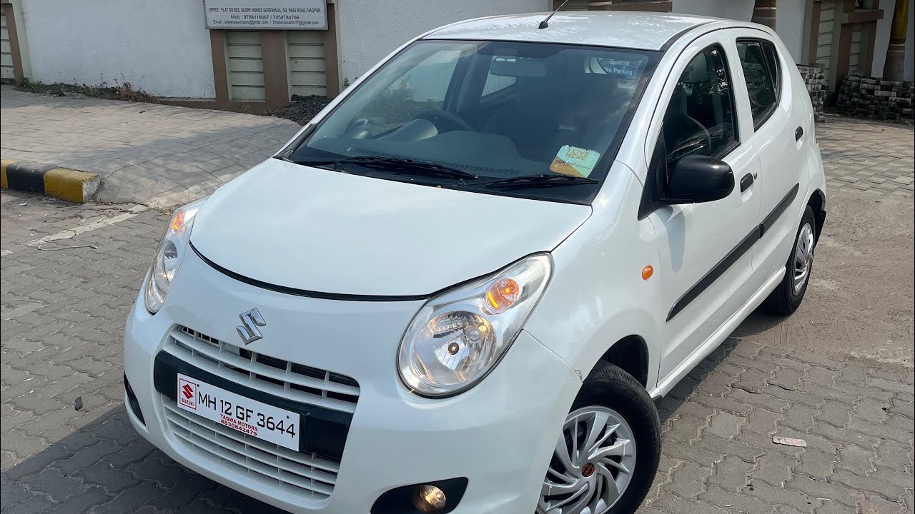 MARUTI SUZUKI ASTAR VXI PATROL 1ST OWNER PRICE 170000 TAQWA MOTORS ...