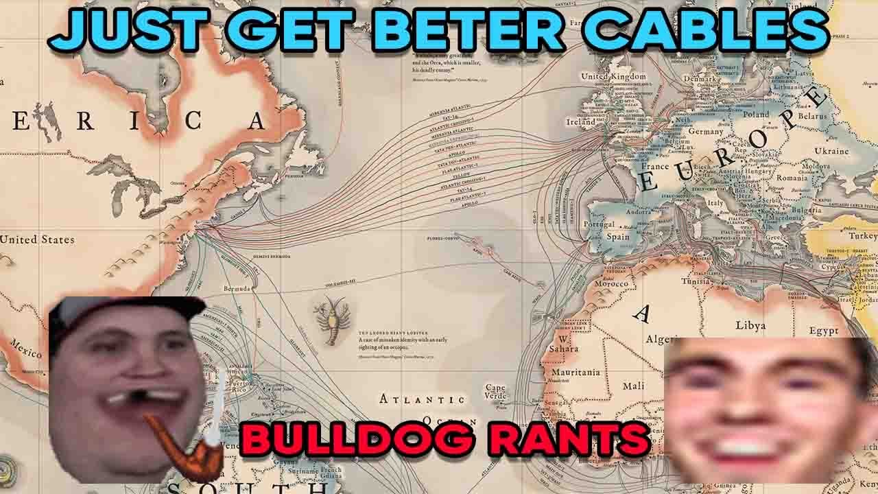 Just Get Better Cables | Bulldog Rants - YouTube