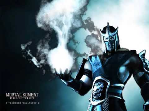 mortal kombat sub-zero theme song