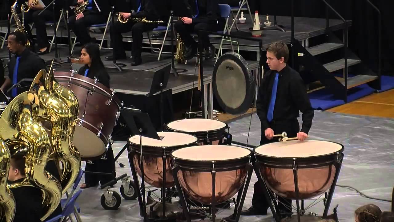 Dawnwood Overture - Carl Strommen - YouTube