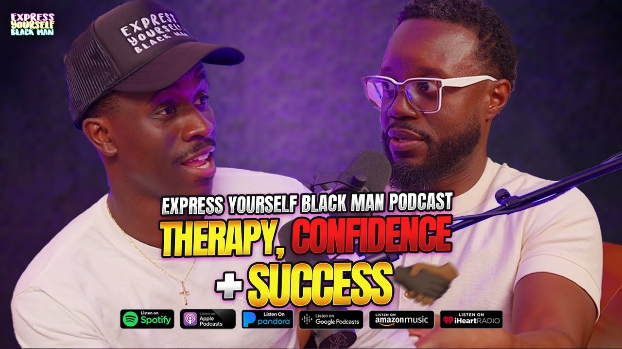 THERAPY, CONFIDENCE + SUCCESS with Jason Phillips (Ep. 87) | Express ...