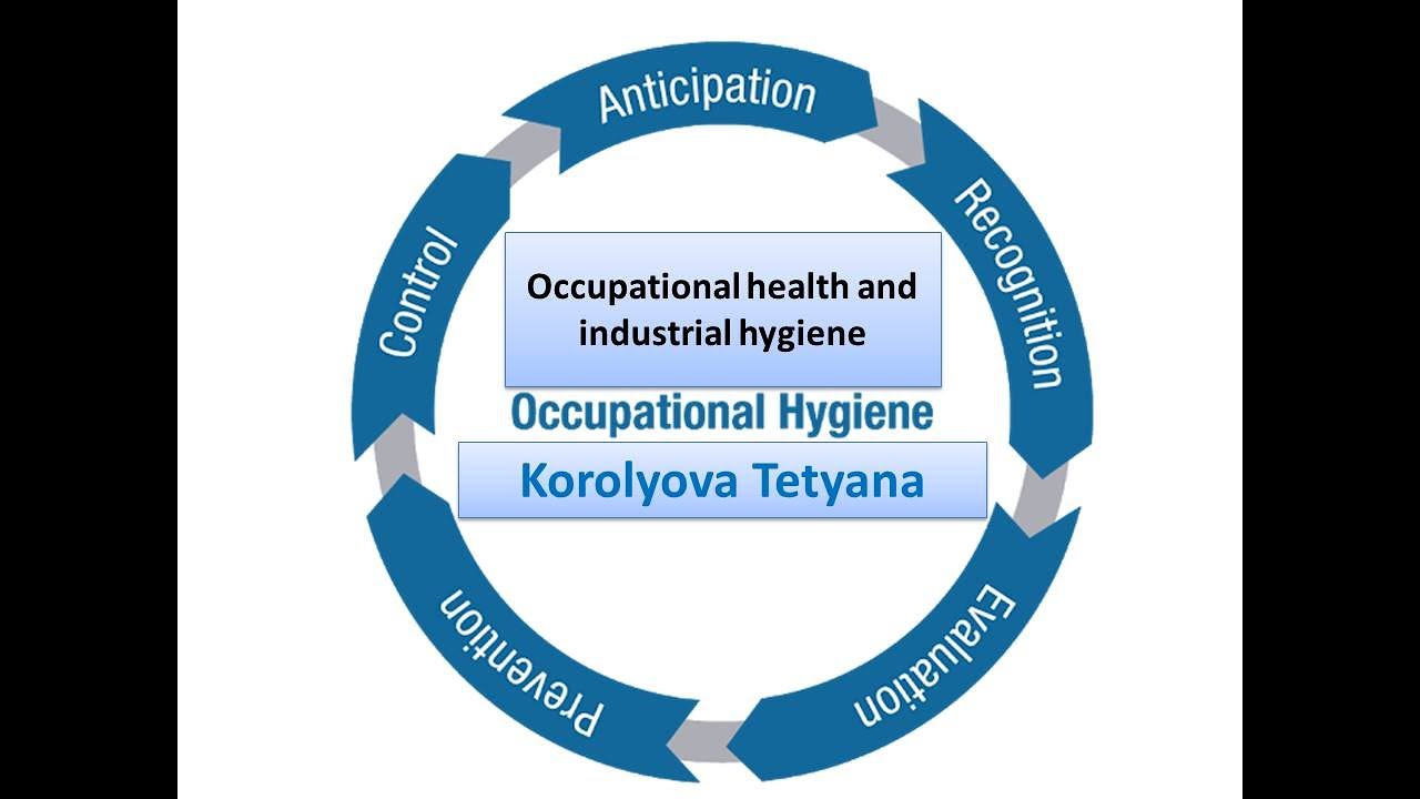 What Is Occupational Health And Industrial Hygiene at Gene Courtney blog