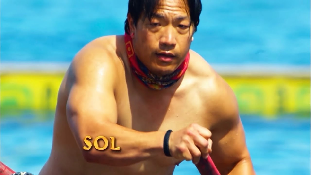 Survivor Whatever (Cool Guy 21) - YouTube