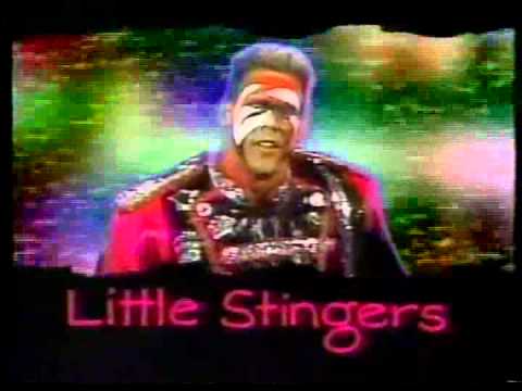 WCW The Main Event Promo feat. Sting (1991) - YouTube