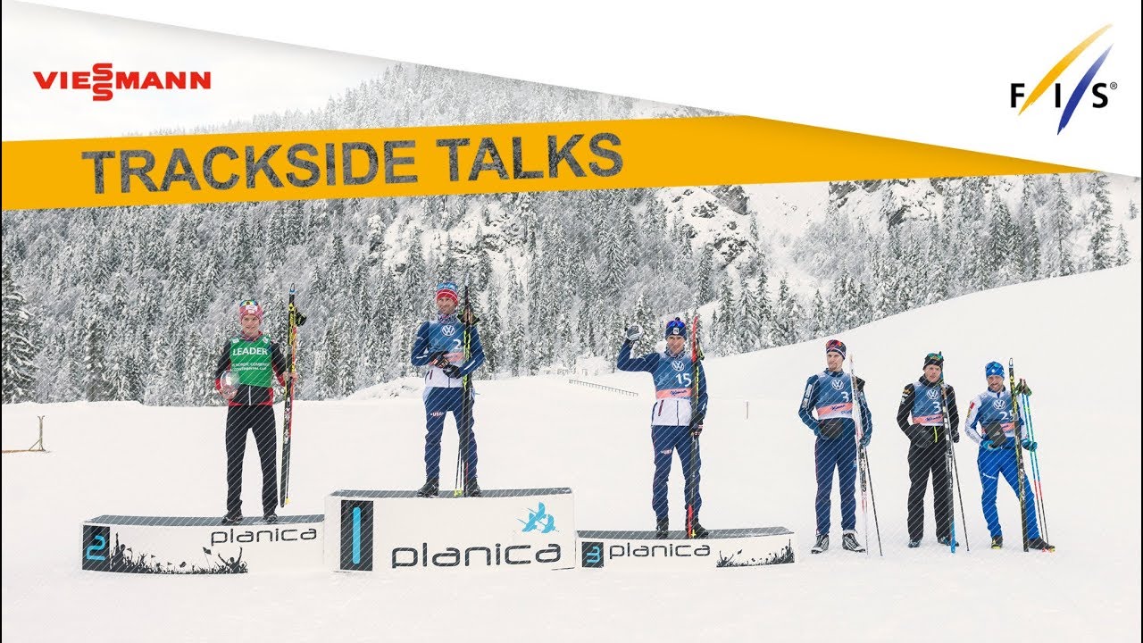 Bryan Fletcher makes it a double in Planica | FIS Nordic Combined - YouTube