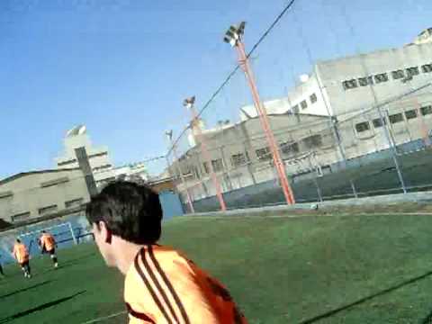 PFC 2x2 AdV - Penalty pro PFC [29/08/2009] - YouTube
