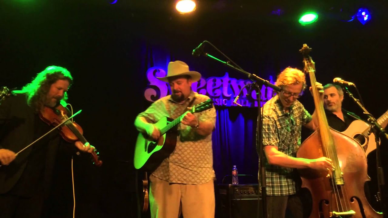 Jason Crosby, Greg Loiacono, & Grateful Bluegrass Boys ~ "Take It Easy ...