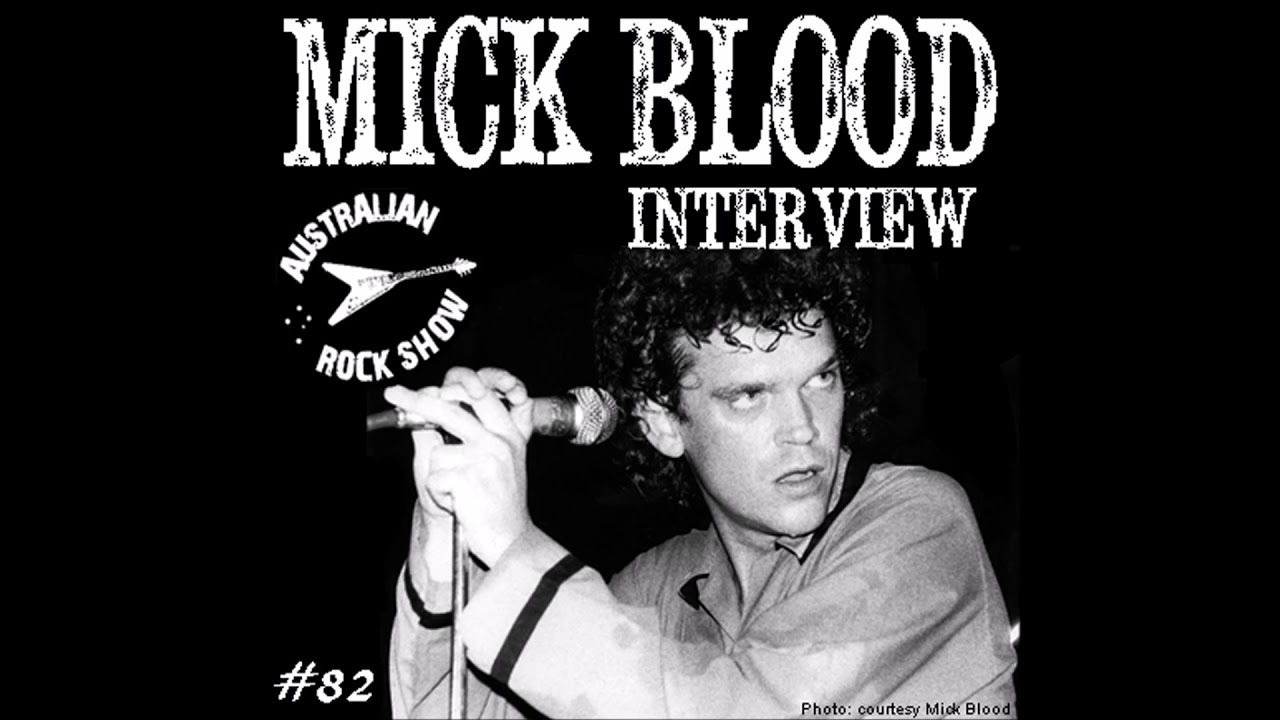 Mick Blood Interview - Lime Spiders - 2017 - YouTube