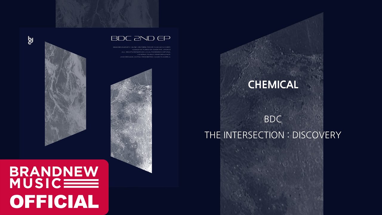 BDC 'CHEMICAL' OFFICIAL AUDIO - YouTube