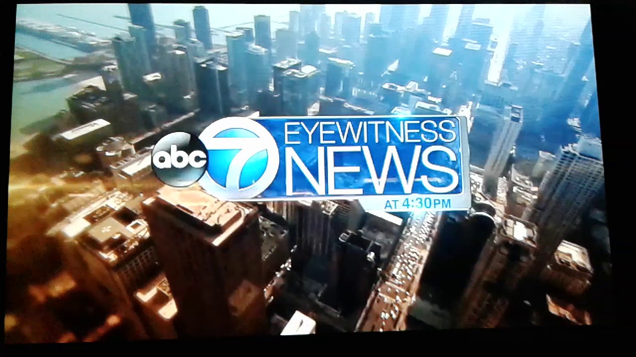 WLS-TV ABC 7 Eyewitness News at 4:30 Open (May 4, 2018) - YouTube
