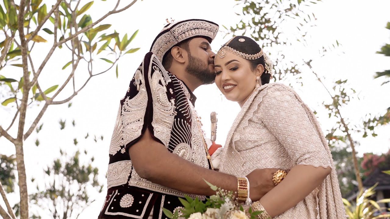 MOIRA WEDDING FILMS | NILAKSHI & HARSHANA Wedding Highlights - YouTube