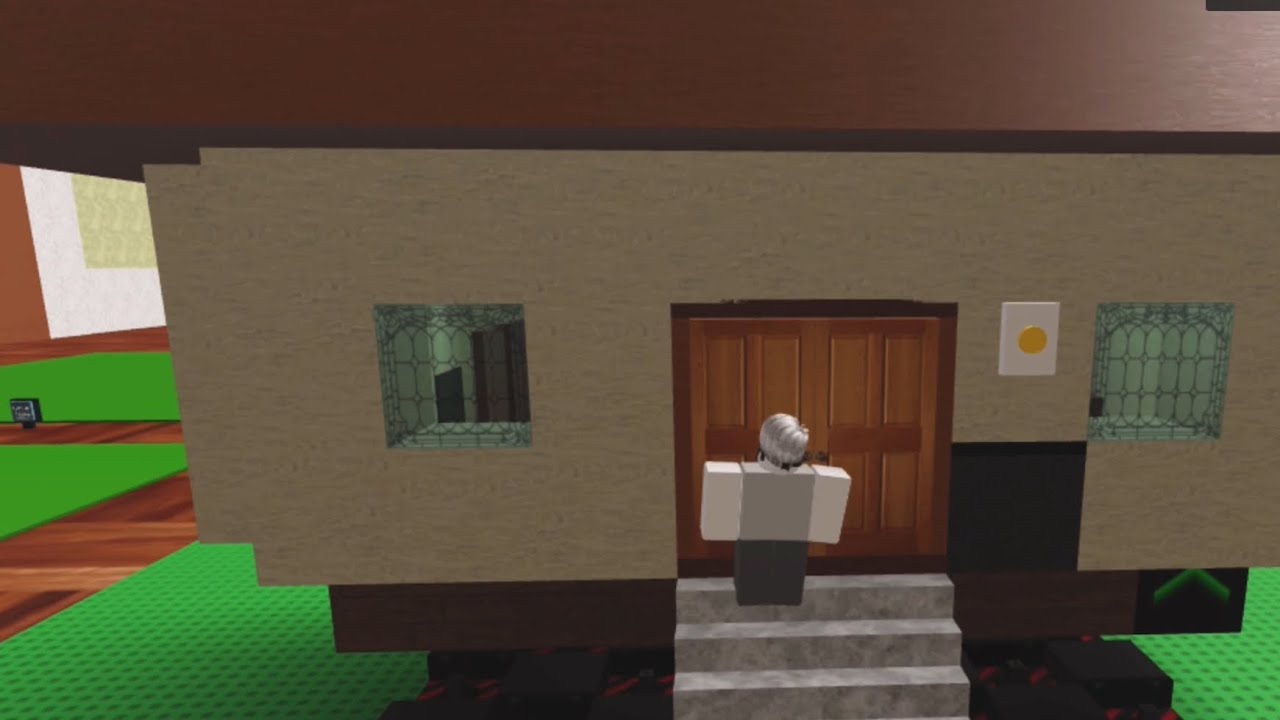 How to make a exploding house in welcome to Roblox building! - YouTube