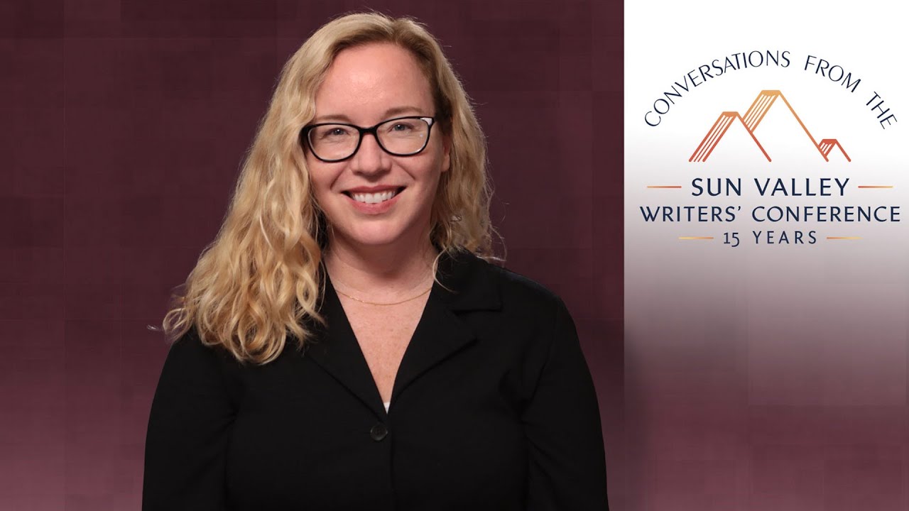 Author Rebecca Donner: Conversations from the Sun Valley Writers ...