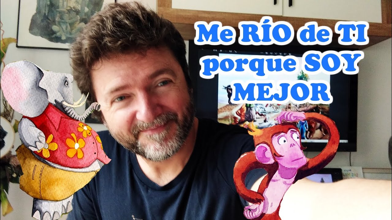 Me río de ti porque soy MEJOR😜 - YouTube