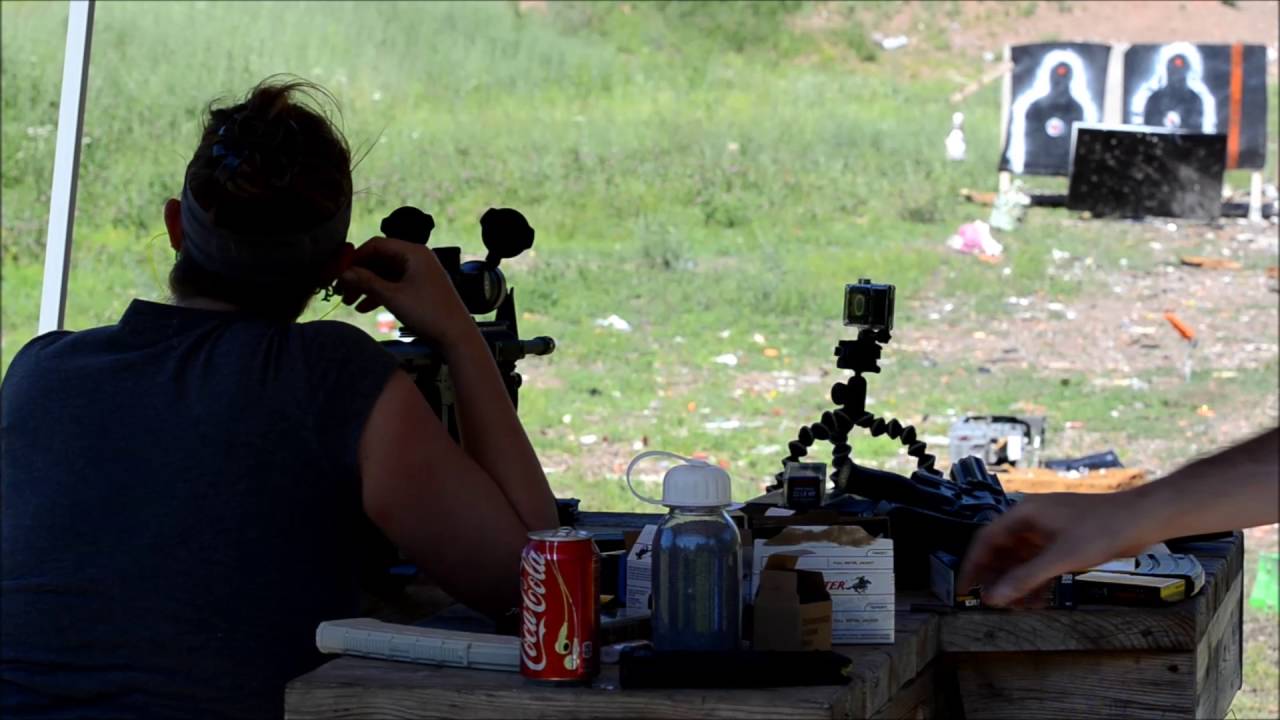 Pine City Shootout - YouTube