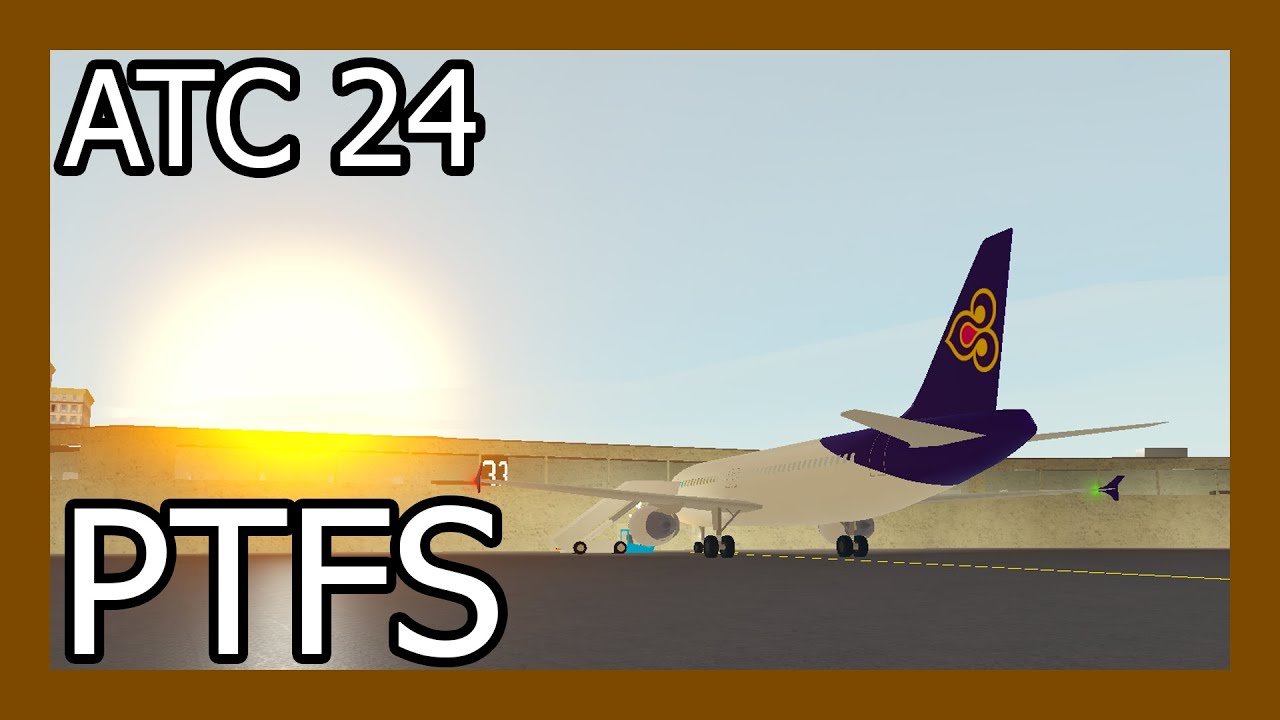 Chicago - Perth | PTFS ATC-24 - YouTube