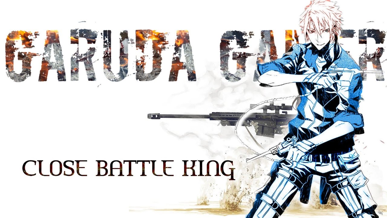 GARUDA GAMER PROMO - YouTube