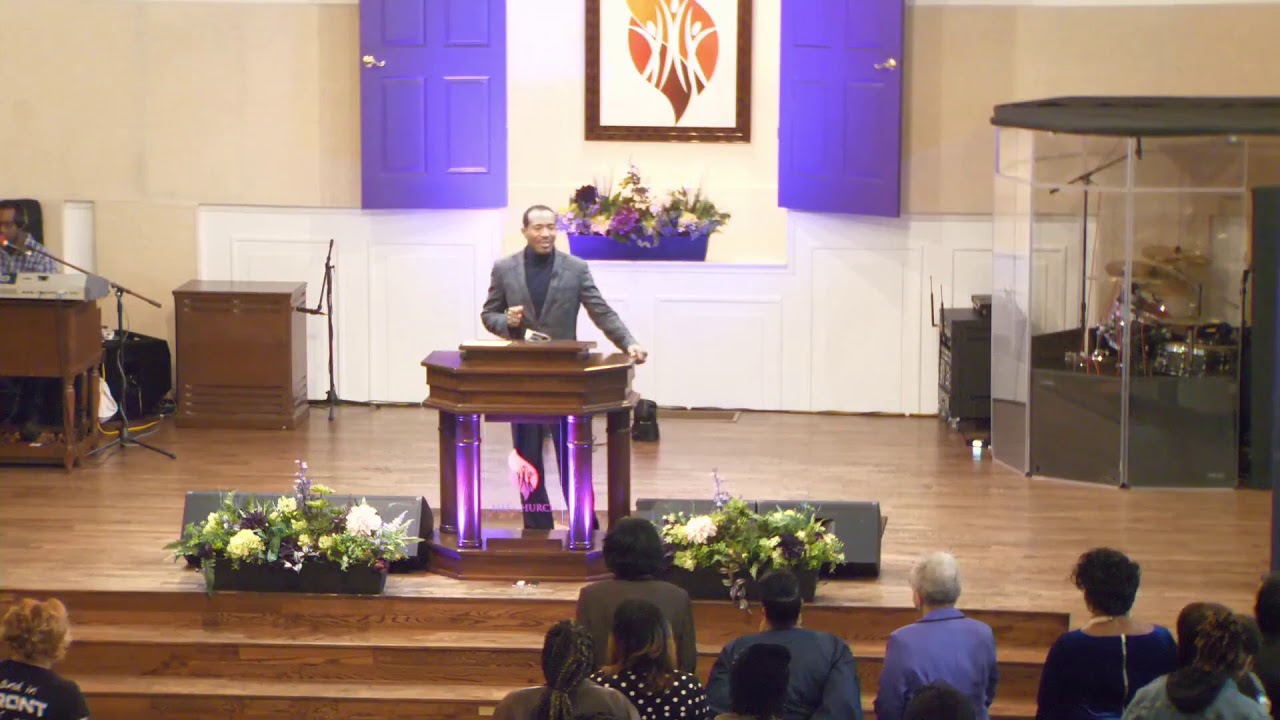 "The Doors Are Open" Part 2 with Pastor Terence A. Merritt, M.D. - YouTube