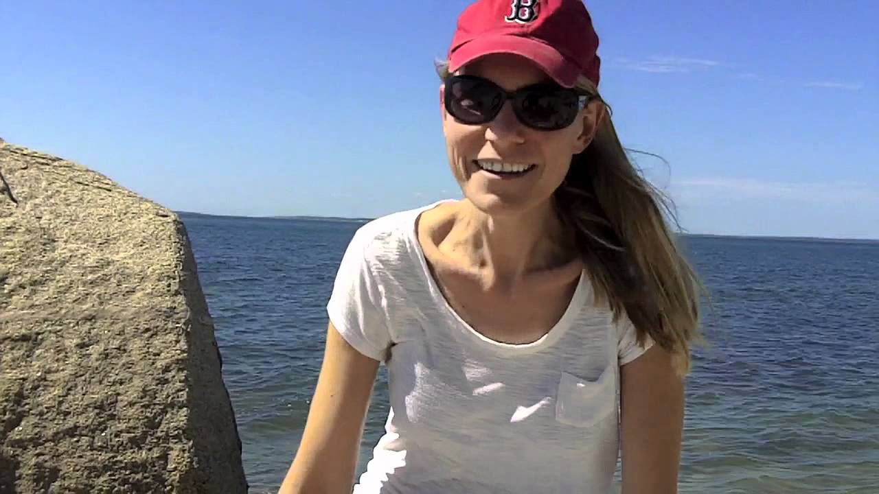 Jamie Eslinger checks hiking off the list for The Promise 365 (menemsha ...
