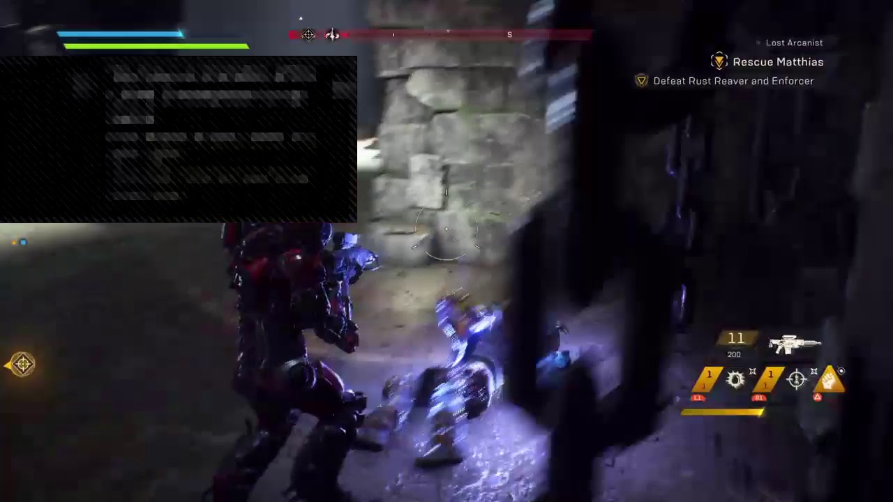 Anthem Part 2 Ready for Some Action - YouTube