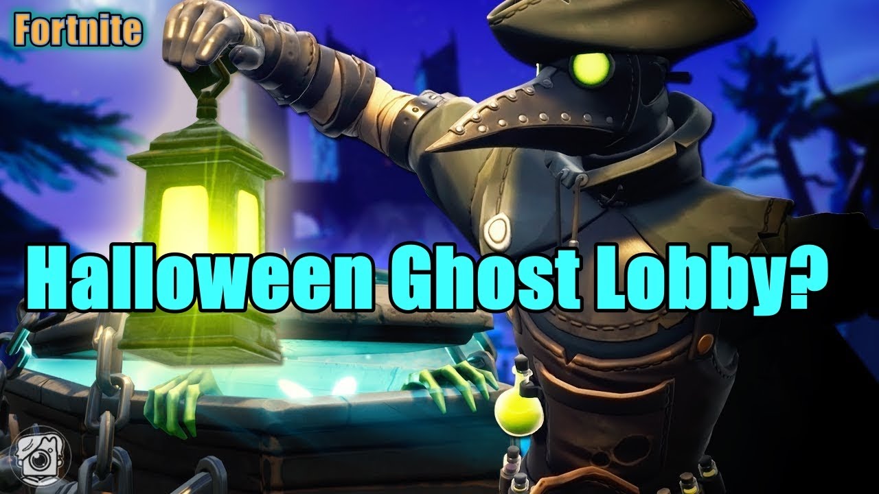 Fortnite Ghost Lobby? This one was WEIRD.. #fortnite - YouTube